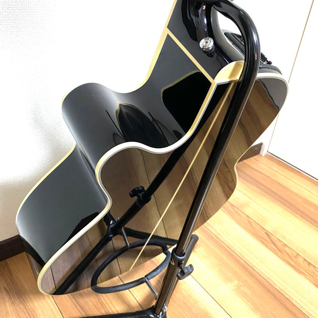 Takamine タカミネ DMP561C BL エレアコ ハードケース付