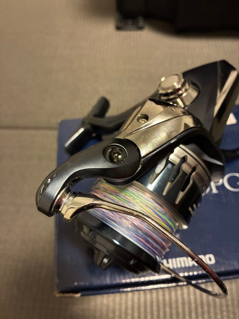 SHIMANO STRADIC SW8000PG 丹後ブリジギングにおすすめ