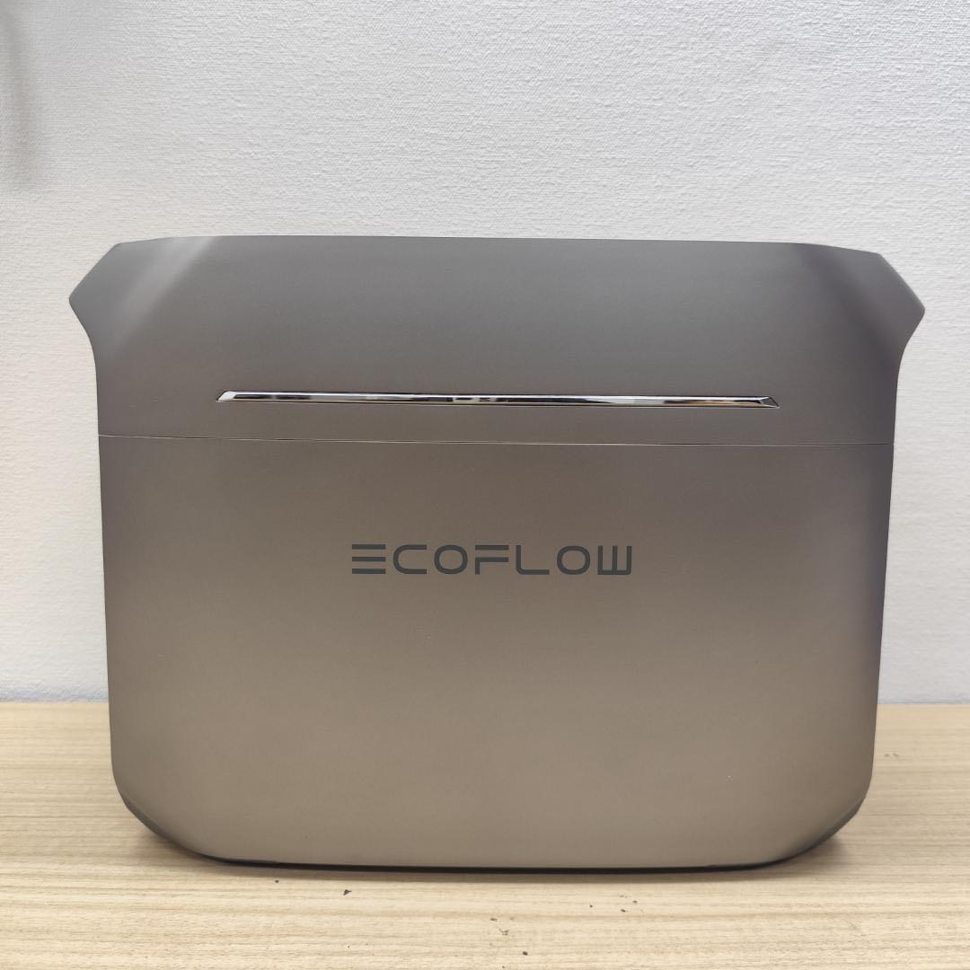 セール！【公式認定整備済品】EcoFlow Delta3plusポータブル電源