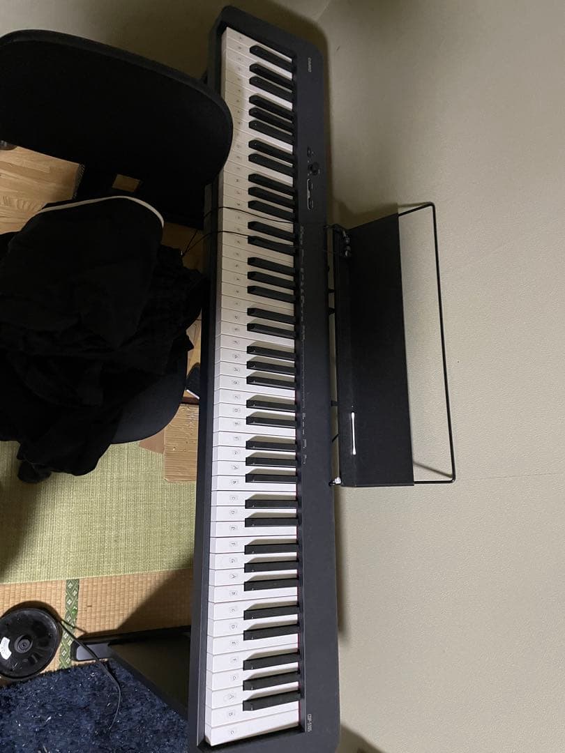 CASIO 88鍵盤 電子ピアノ