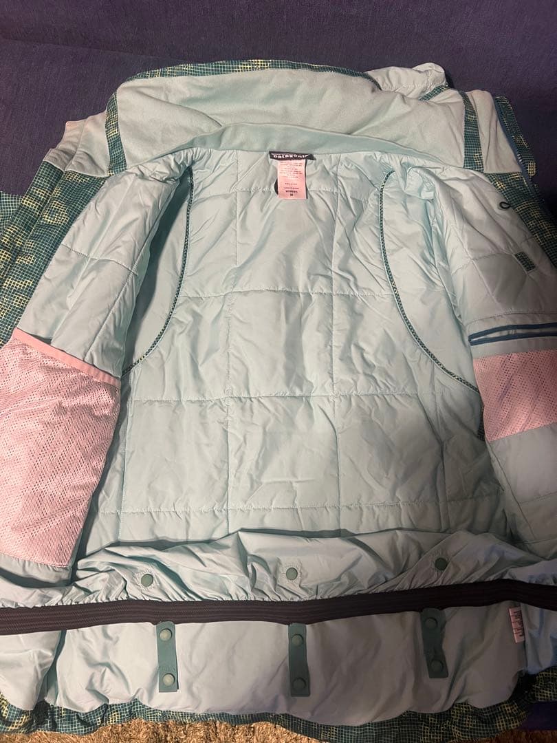 スノーボード Patagonia INSULATED BELLE JACKET