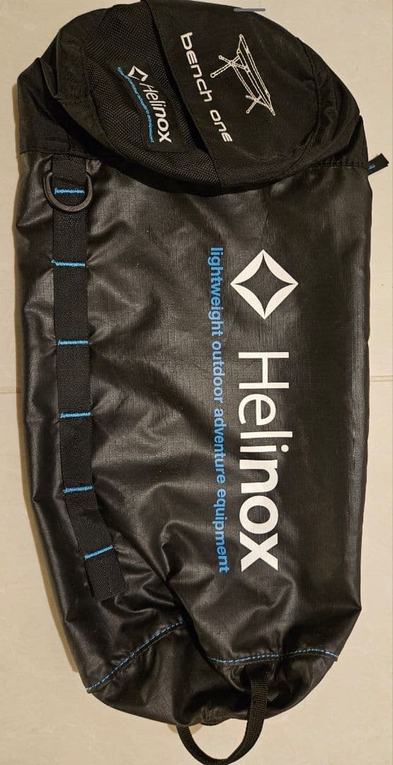 Helinox ベンチワン アウトドアベンチ