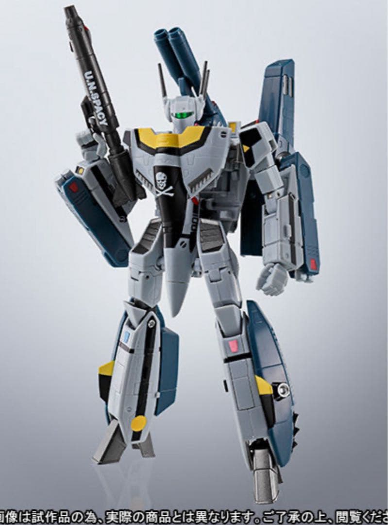 【新品未開封レア品】HI-L R VF-1S ストライクバルキリー
