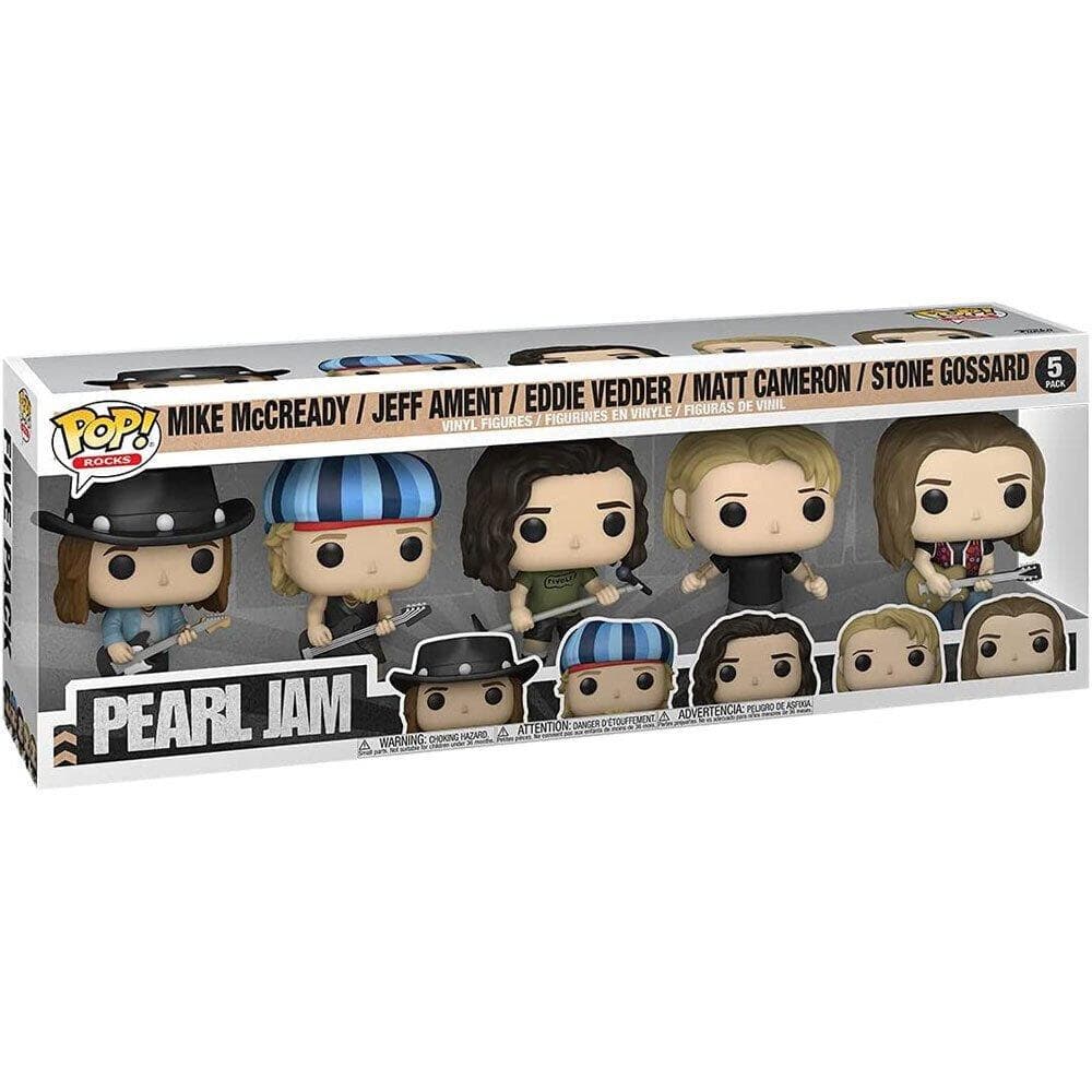 ★パール ジャム フィギュア PEARL JAM Pop! Vinyl