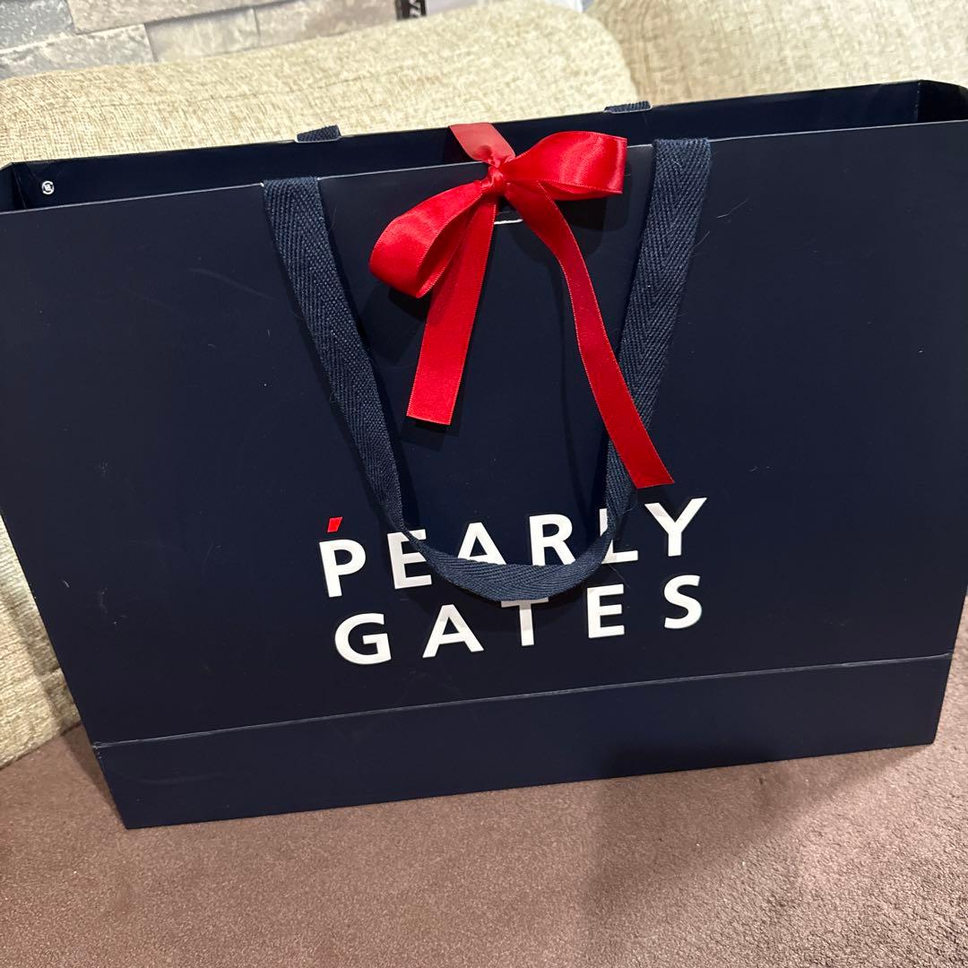 PEARLY GATESCAP コラボ品セットアップ