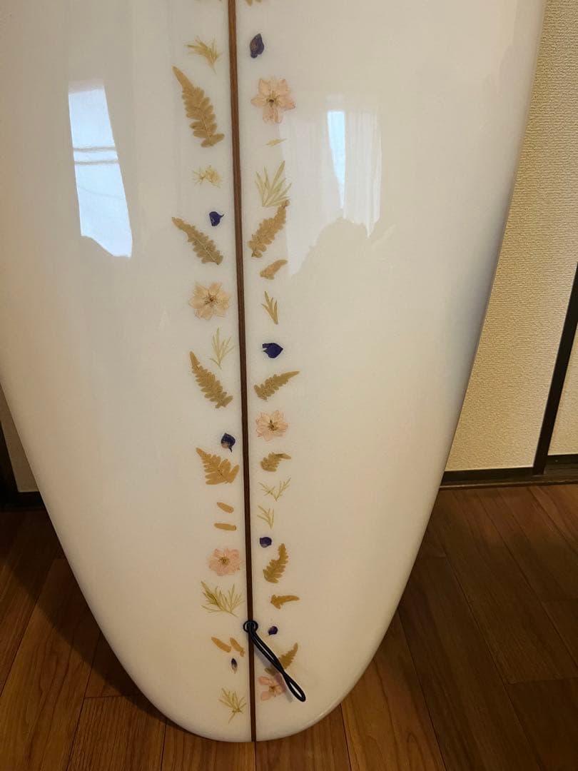 新品 ハワイノースショアシェーパー Myers Surf Board 7’6