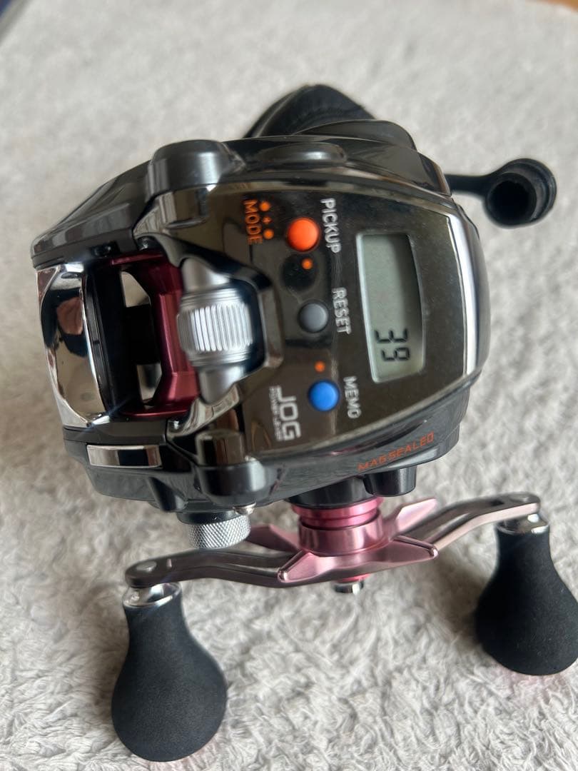 DAIWA SEABORG 200J-DH 電動リール　ダイワ