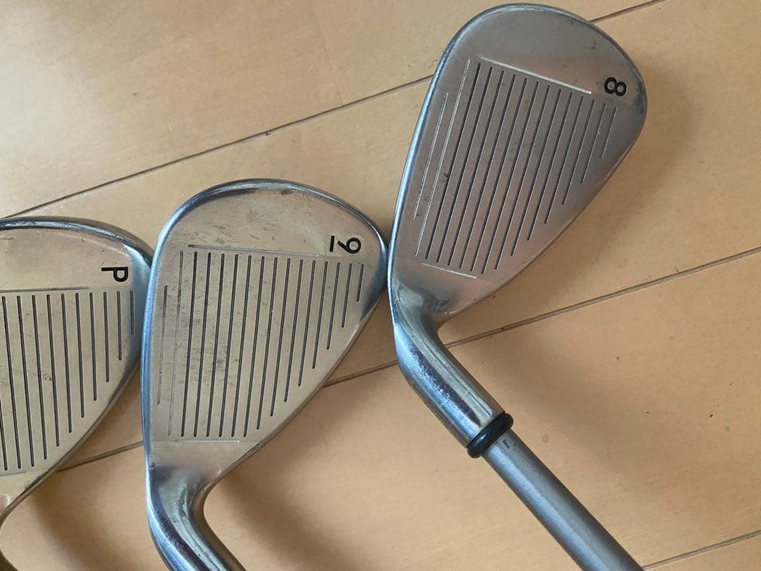 TaylorMade Burner レディース　クラブセット