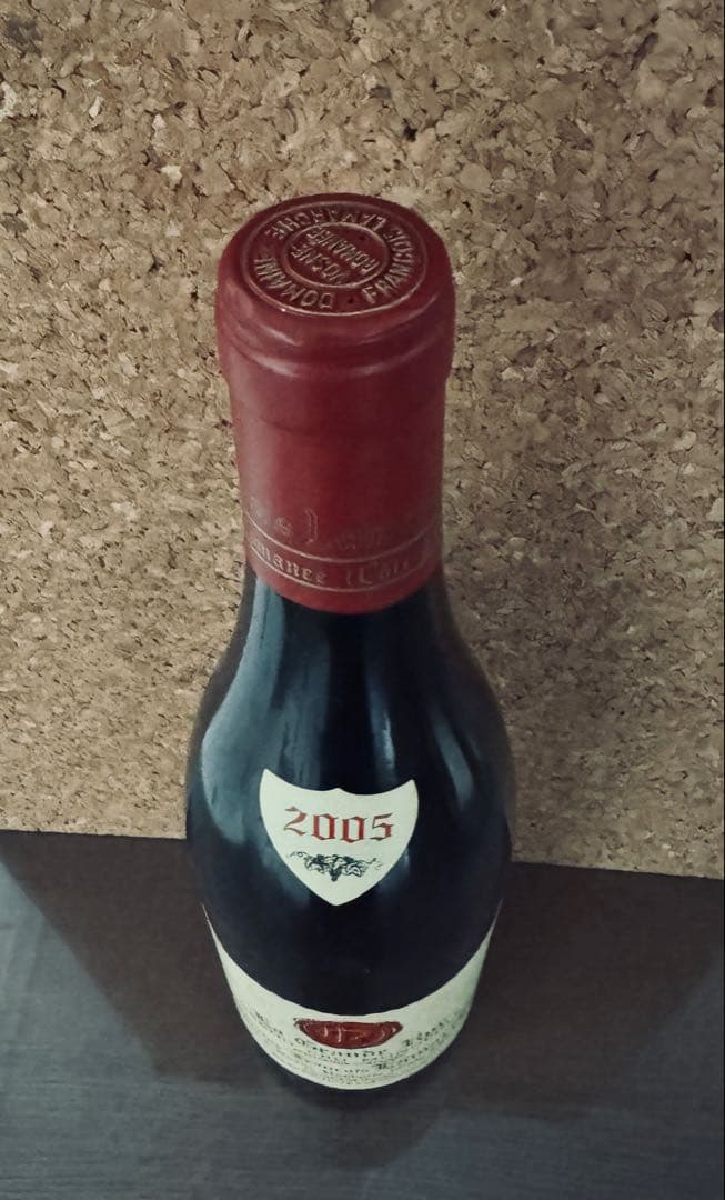 La Grande Rue 2005 赤ワイン 750ml