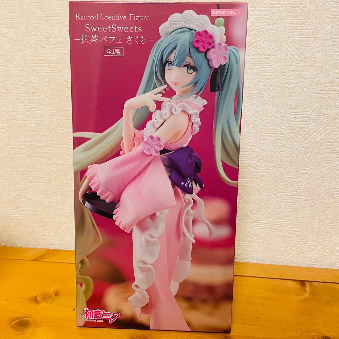 未開封　初音ミク　フィギュア　まとめ売り　大量！