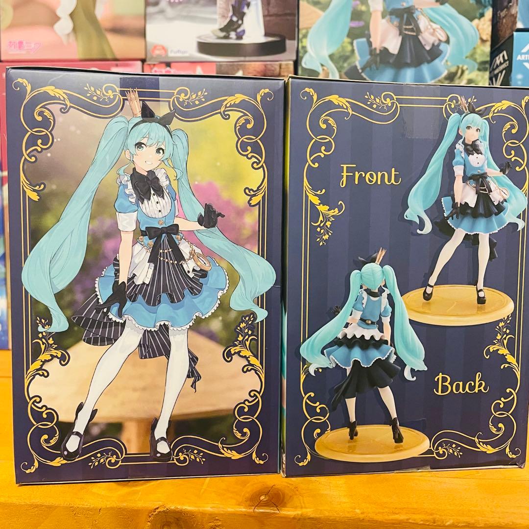 未開封　初音ミク　フィギュア　まとめ売り　大量！