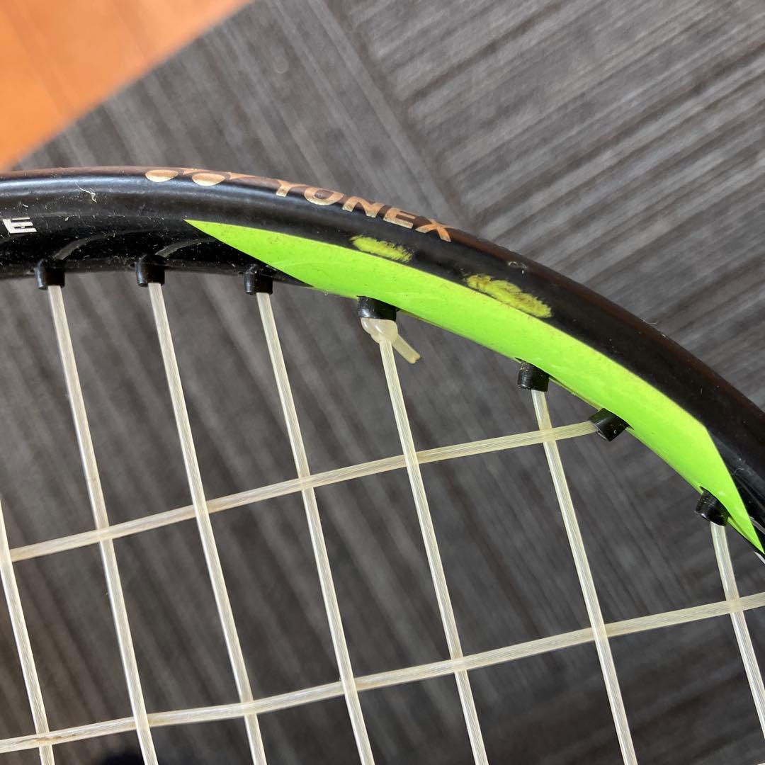 YONEX EZONE 98 テニスラケット 　ソフトテニス用　ケース付き