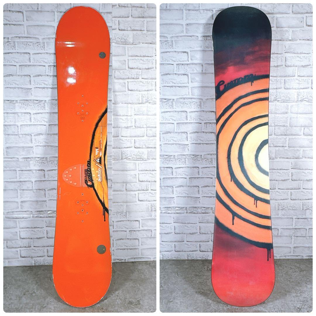 BURTON バートン CUSTOM カスタム スノーボードセット