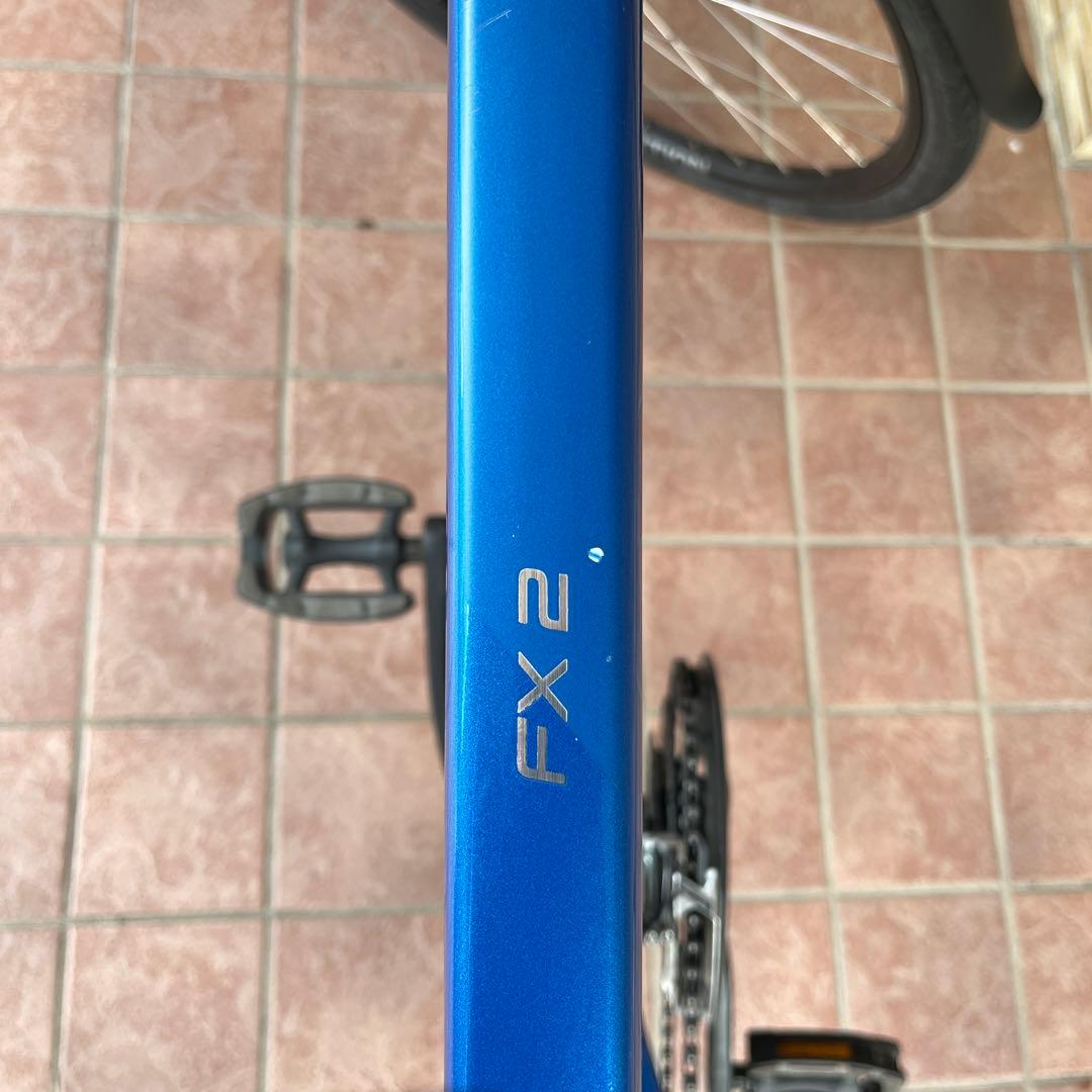 TREK トレック 2021 FX 2 - DISC クロスバイク