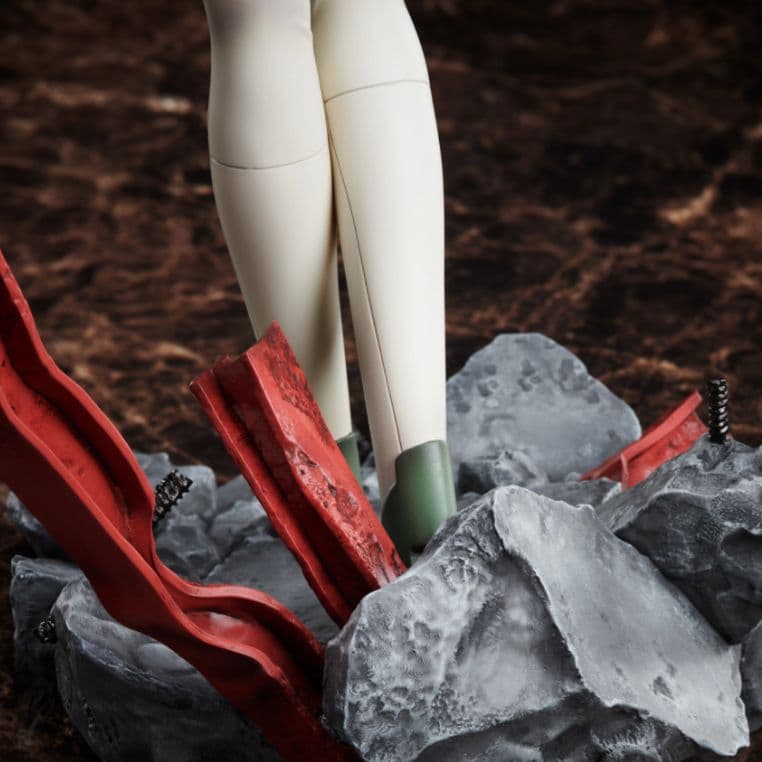 未開封品Aegis EXtreme Giga Mode 1/6 アイギス限定版