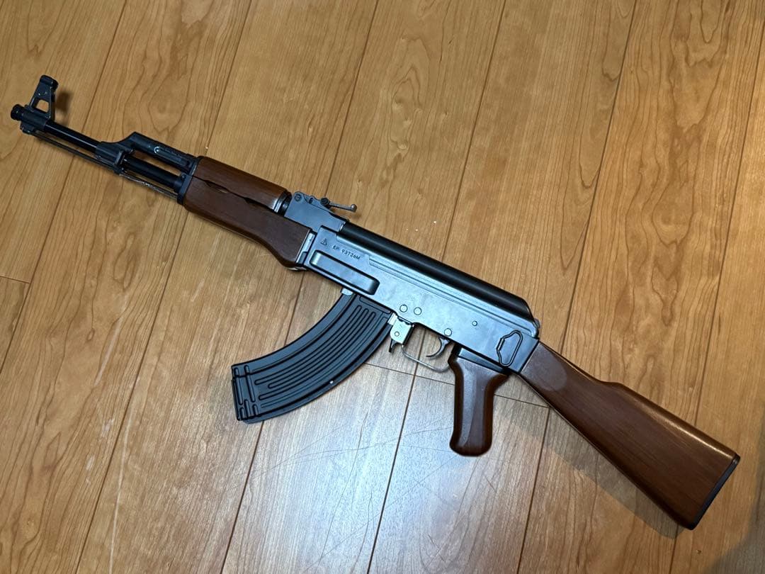 東京マルイ 電動エアーガン AK-47 競技用エアーソフトガン ASGK