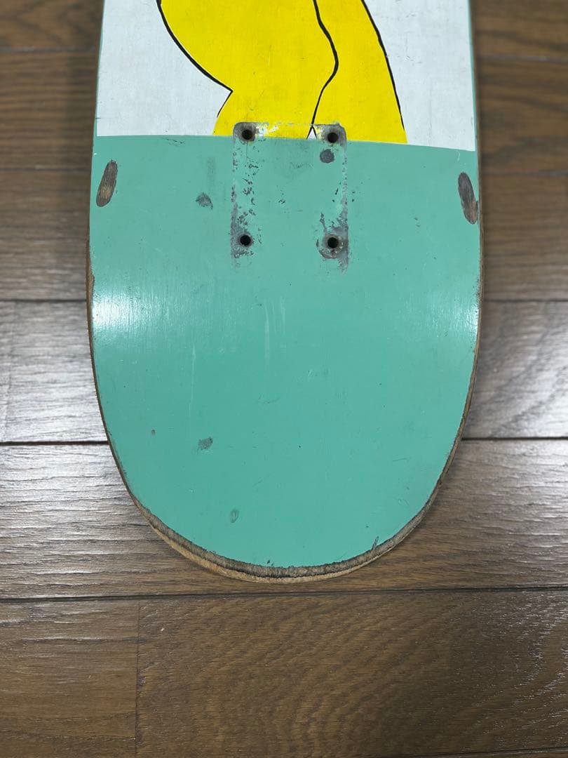 chocolate sk8 チョコレート90s deckビンテージ 　old