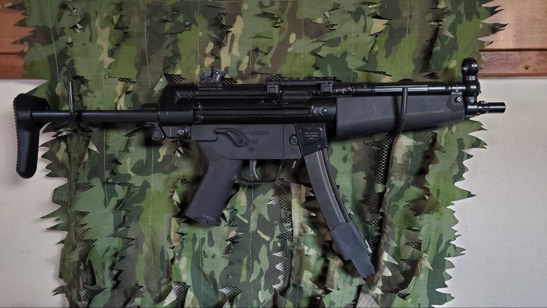 東京マルイ MP5A5 次世代電動ガン
