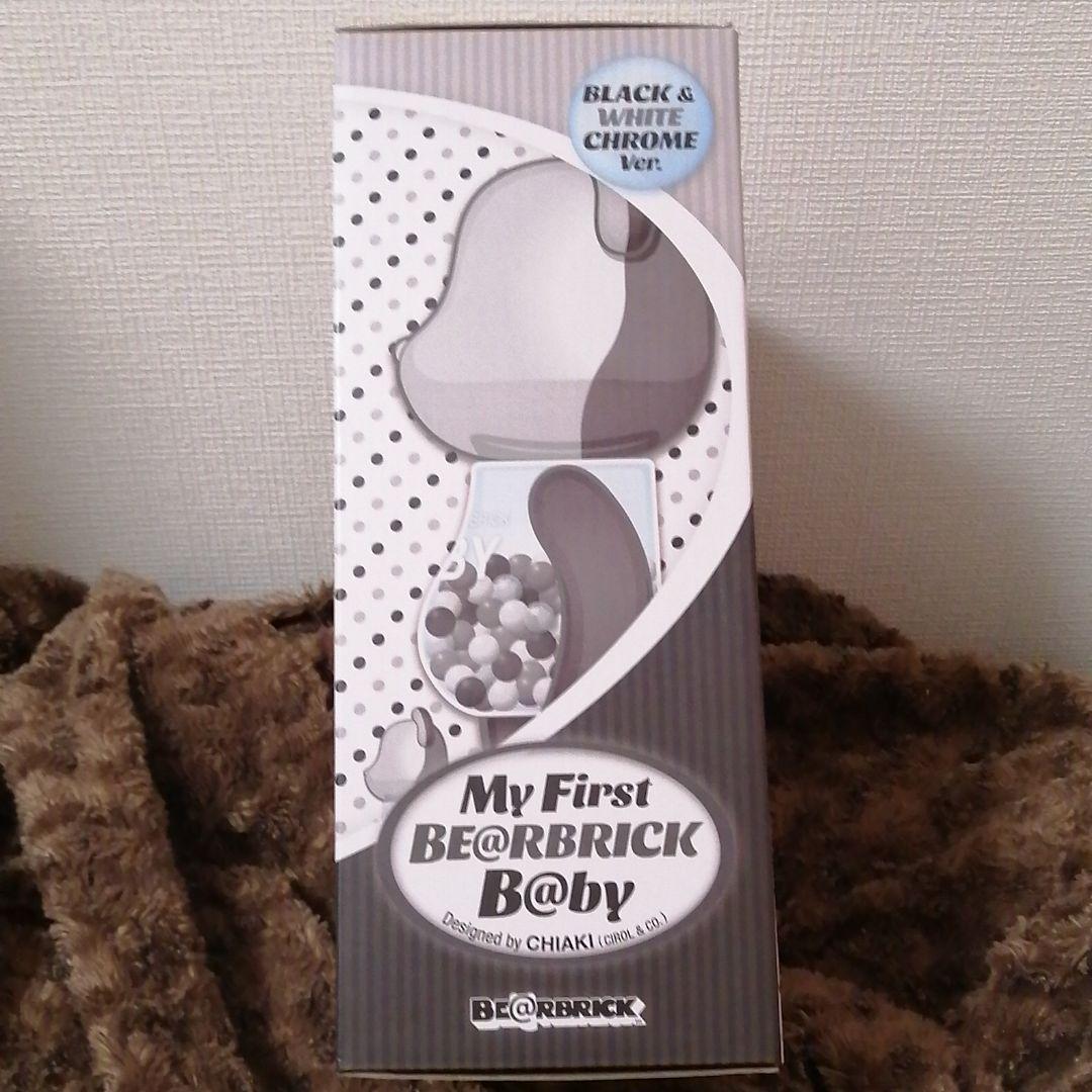 その他 MY FIRST BE@RBRICK B@BY BLACK & WHITE