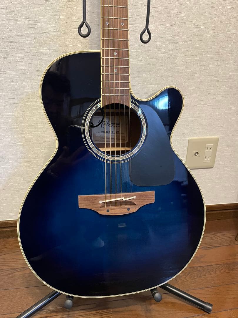 Takamine タカミネ TDP500-6 DBS 長渕剛ツアー使用モデル