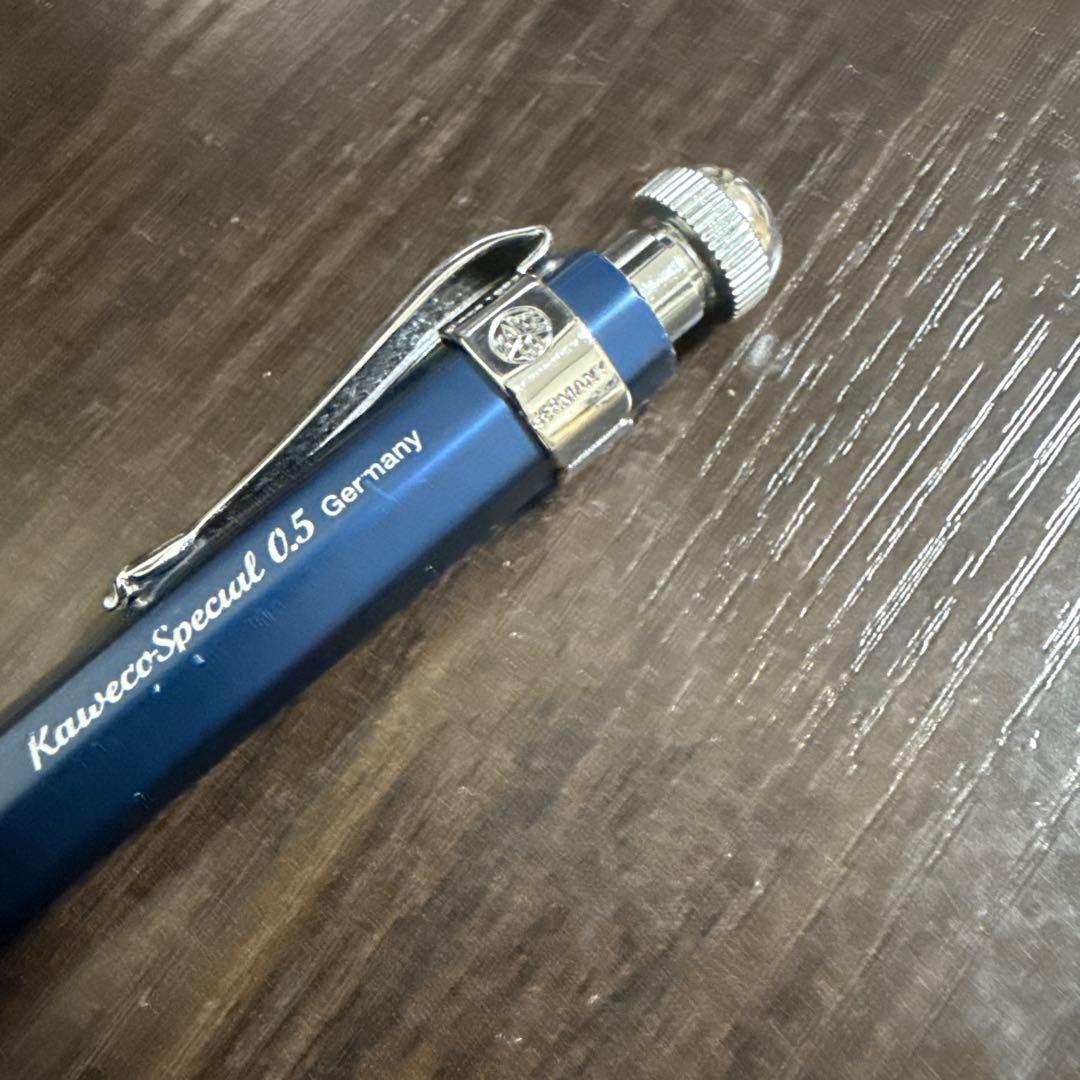 Kaweco Special ブルーエディション　0.5mm シャープペンシル
