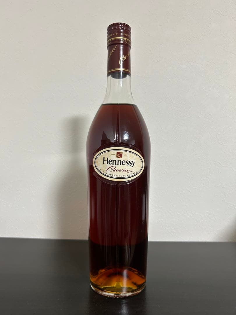 ブランデー Hennessy Cuvee Superieure Cognac