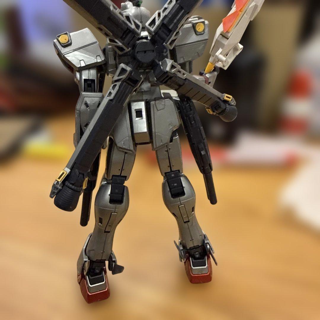 【プレバン限定】ＭＧ 1/100 クロスボーン・ガンダムX0 Ver.Ka