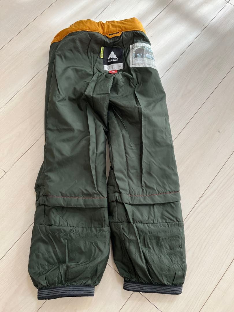 Burton 子ども用 スノーボード ウェア 110cm