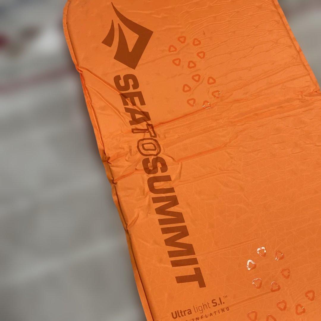 Sea to Summit Ultra Light S.I. スリーピングマット