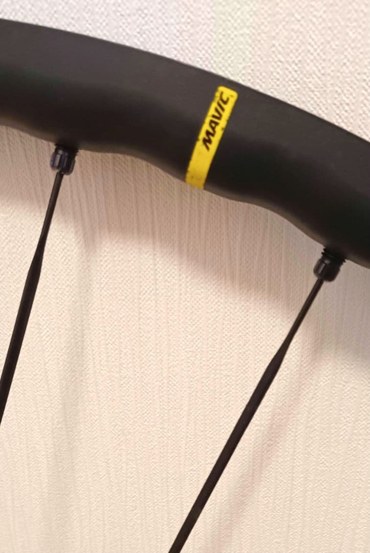 MAVIC キシリウム SL 25 DISC UST ホイールセット