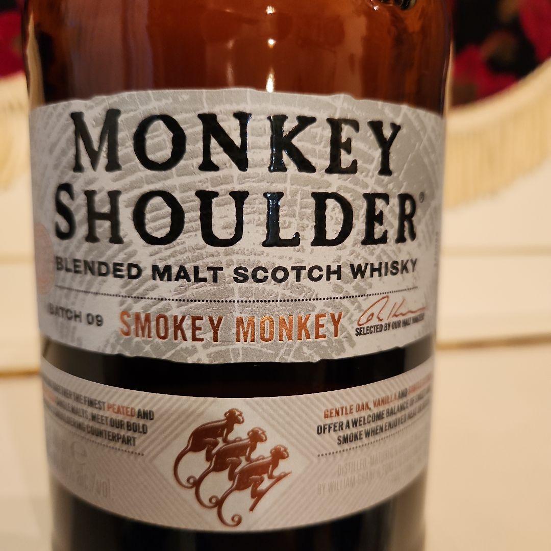 Monkey Shoulder & The Sexton セット