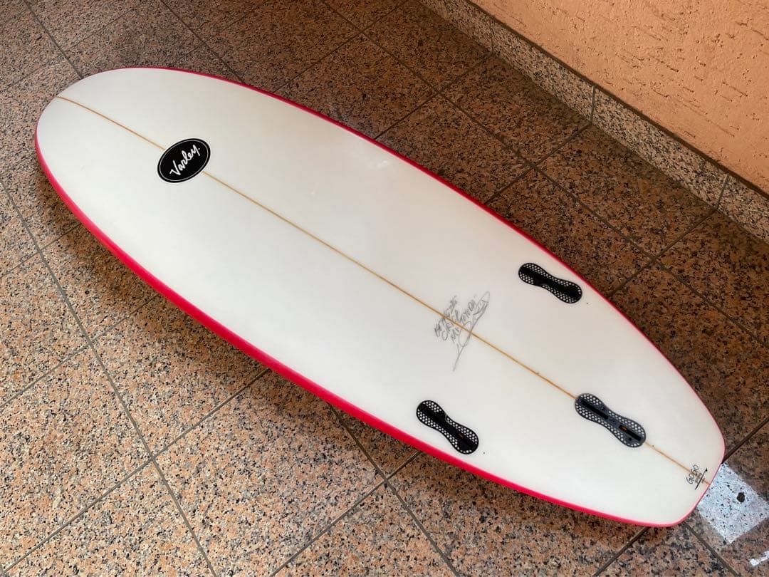 Varley surfboard 小波最強　5.8 綺麗