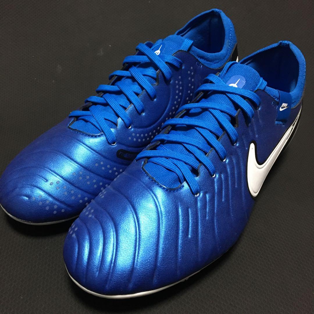 Nike Tiempo Legend Pro 10 HG 26cm ブルー