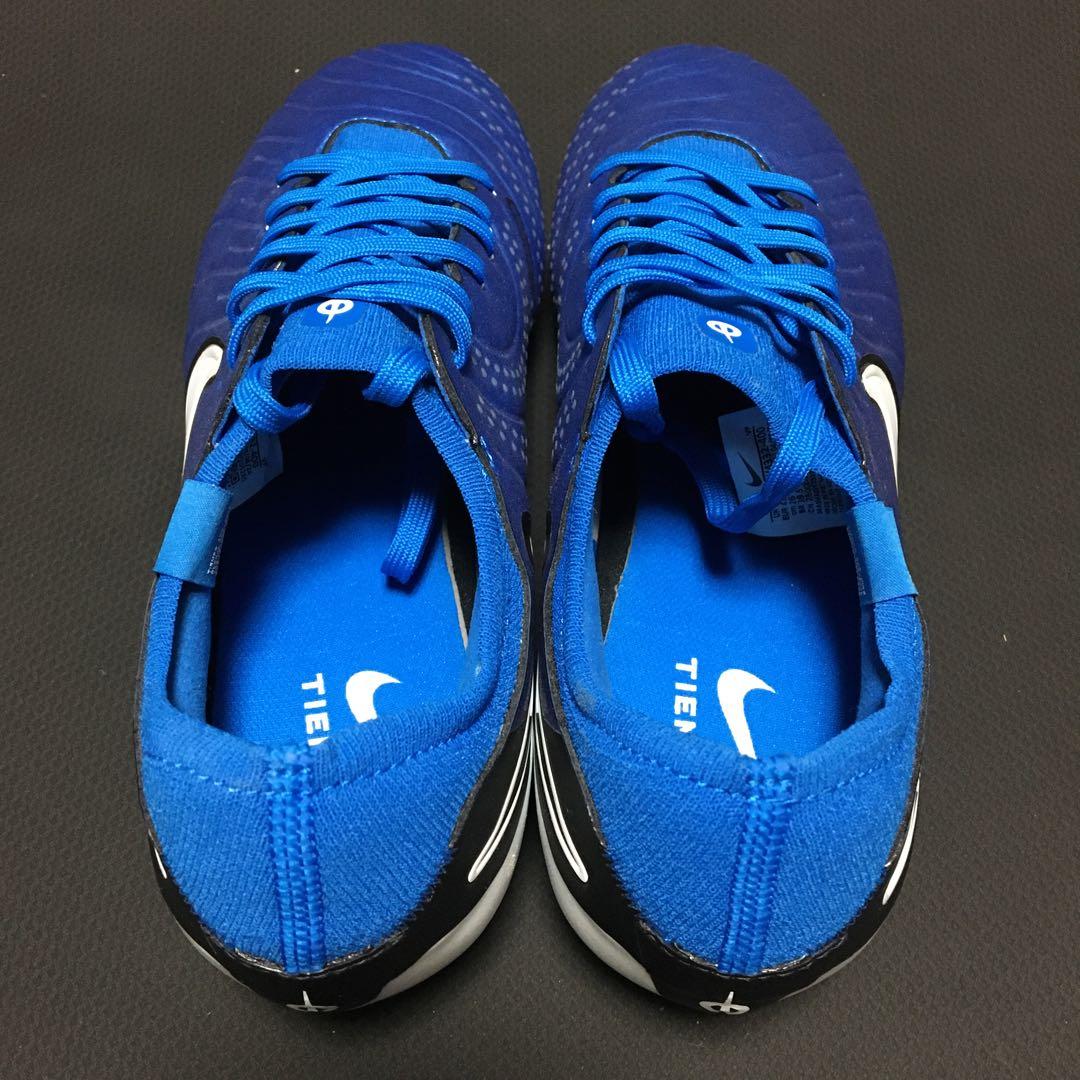 Nike Tiempo Legend Pro 10 HG 26cm ブルー
