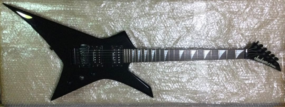 Jackson 日本製 black