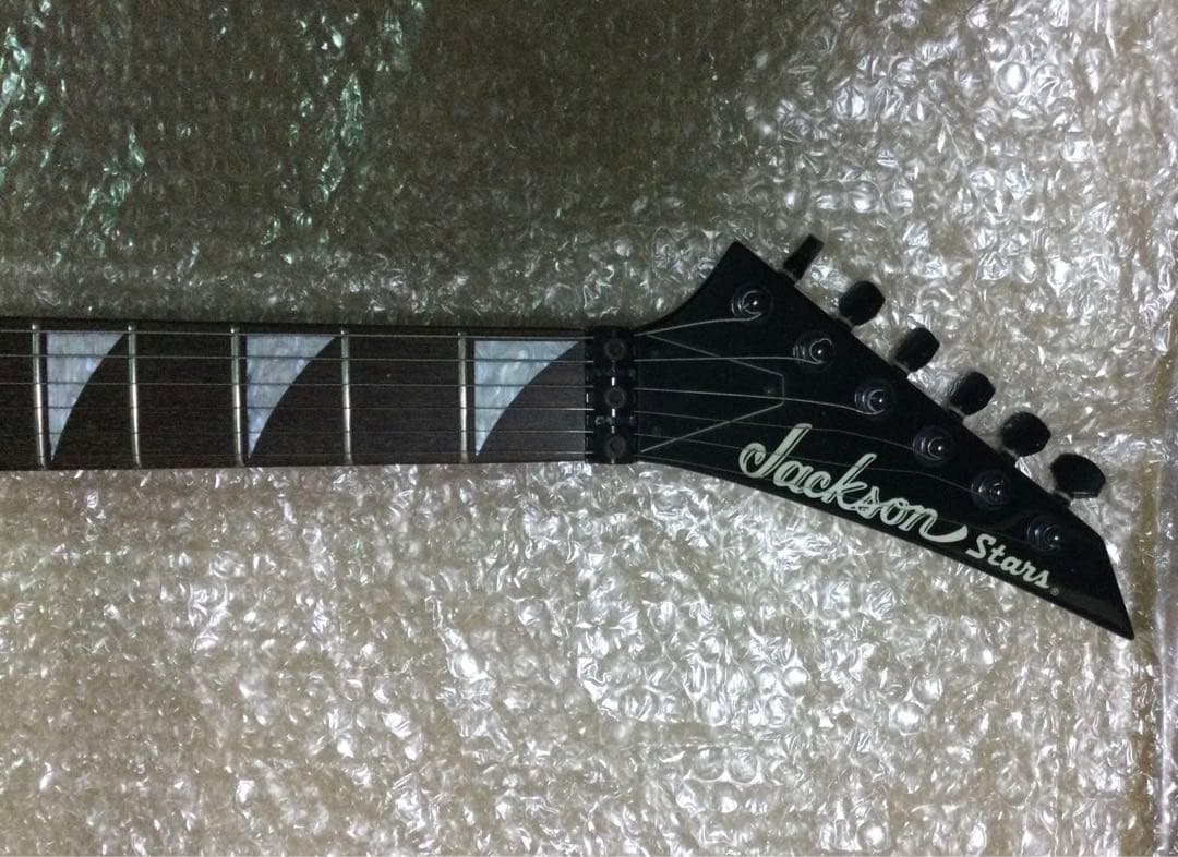 Jackson 日本製 black