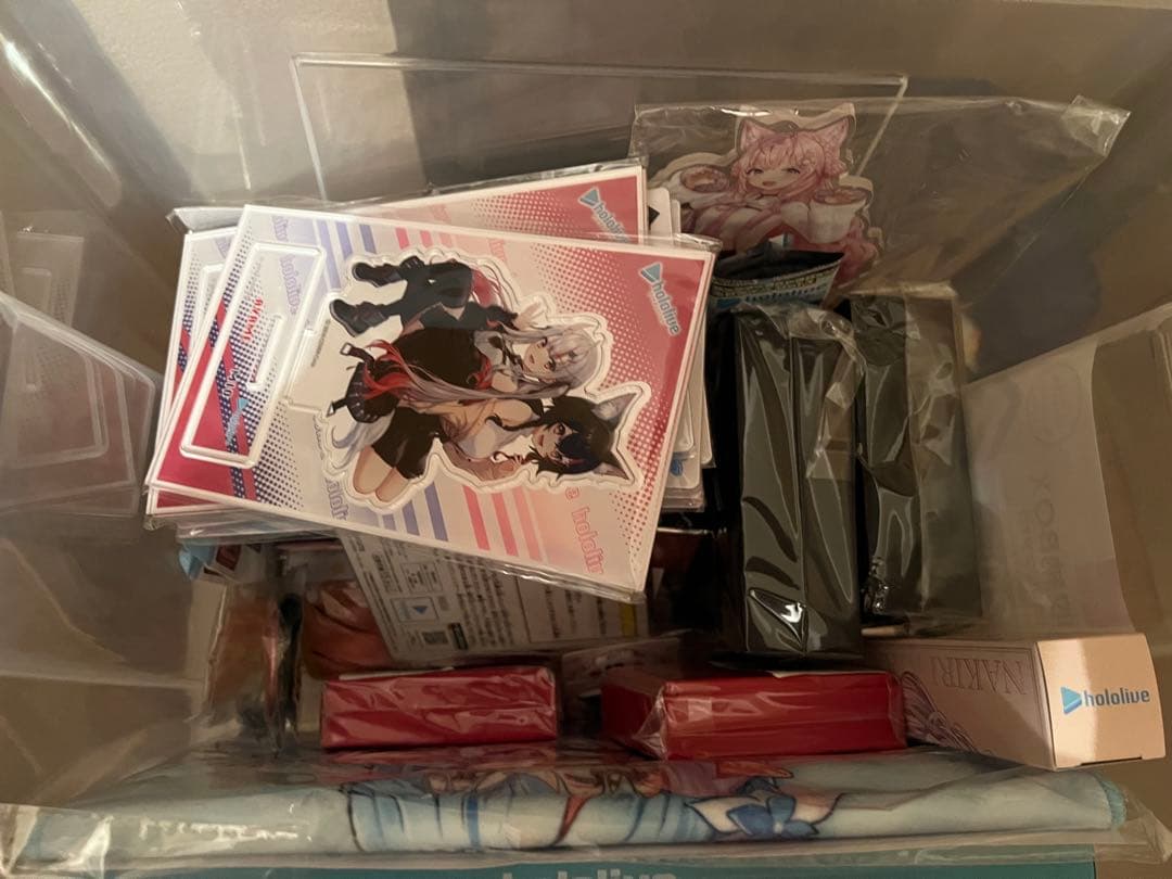 ホロライブ グッズ まとめ売り