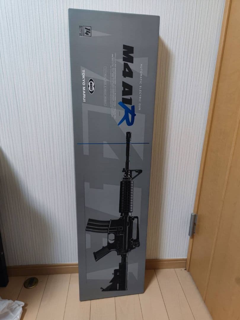 M4A1R　東京マルイ　電動ガン　10禁