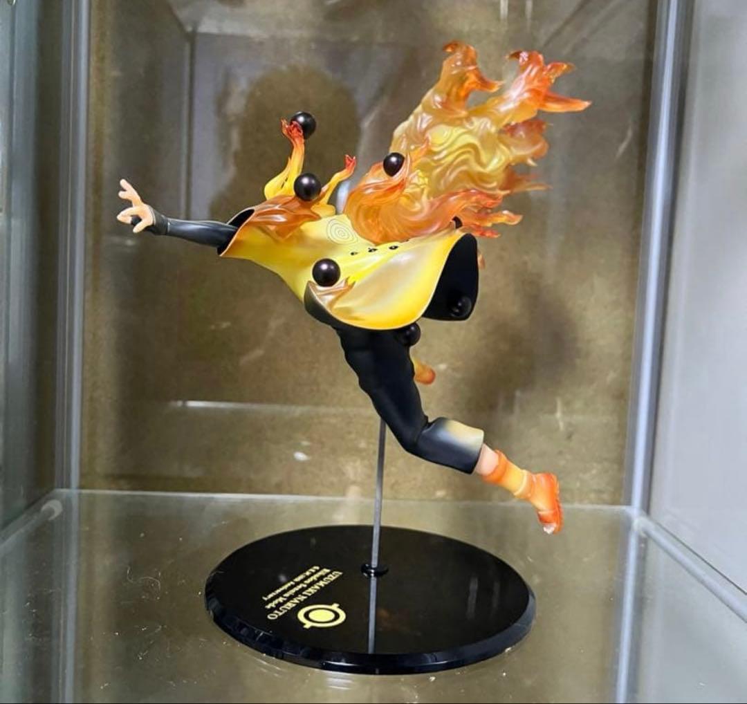 g.e.m NARUTO うずまきナルト 六道仙人モード　フィギュア　美品