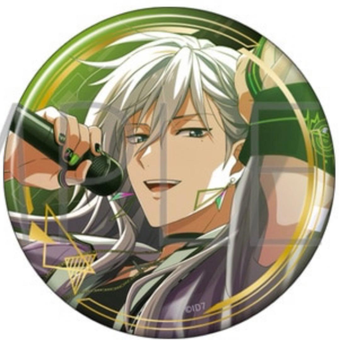 千 アイナナ Re:vale Re:flect U 衣装展 缶バッジ