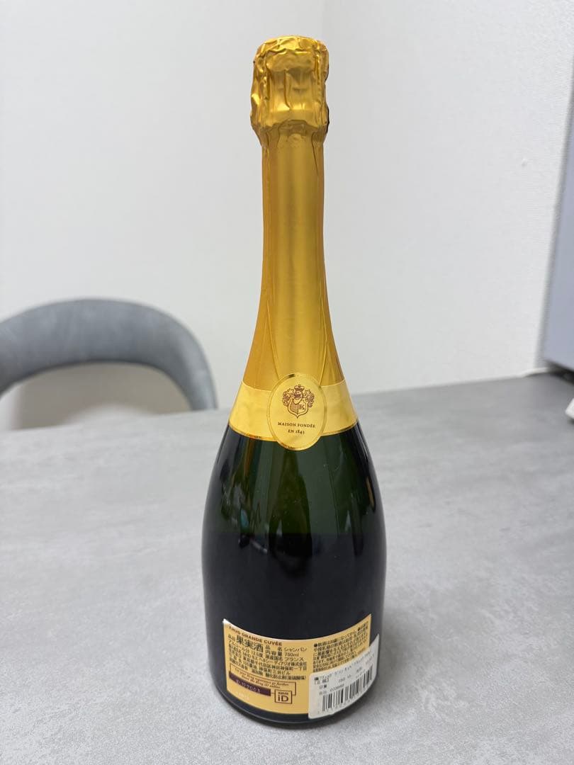 KRUG グラン・キュヴェ 750ml