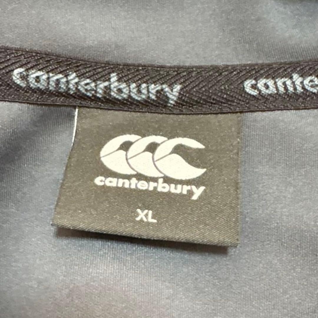 Canterbury ダフテックエアーライト　上下　セット アップ　R+ XL