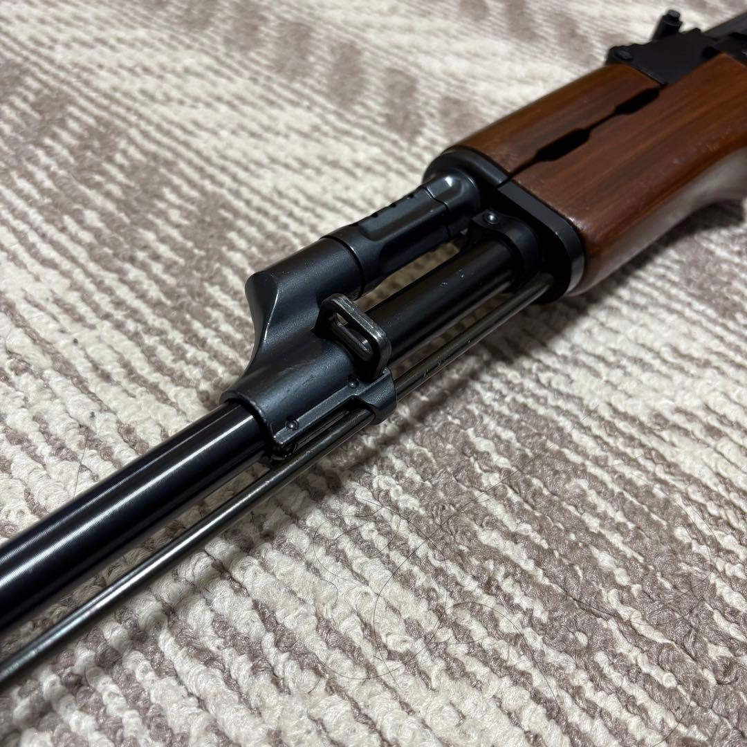 東京マルイ　AK47 スタンダード電動ガン　バッテリー、マガジン付き