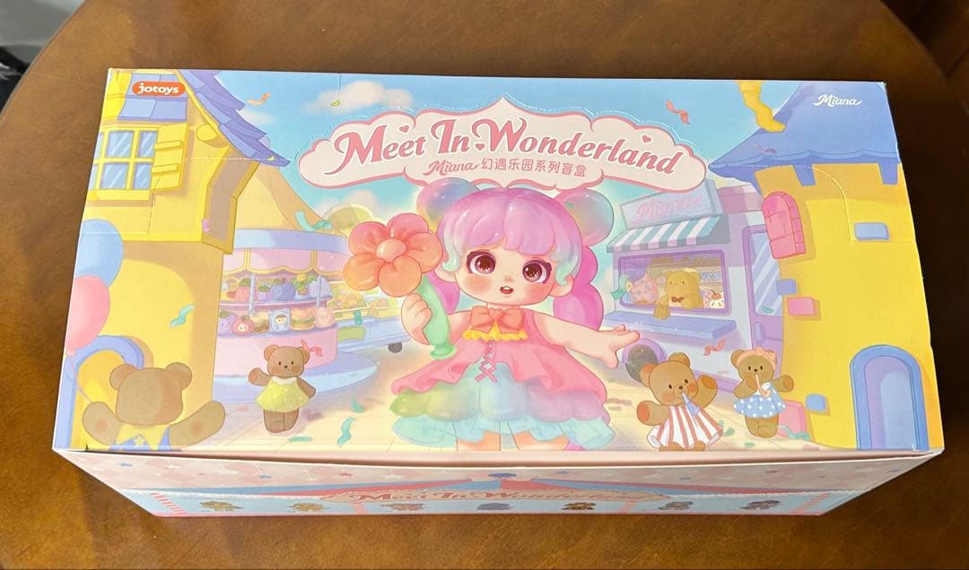 JOTOYS Miana Meet in Wonderland 6体セット