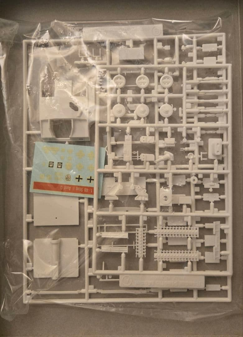 【レア★未組立★プラモデル】1/48 B-CLUB 狼の砲声 1&2 合計2箱