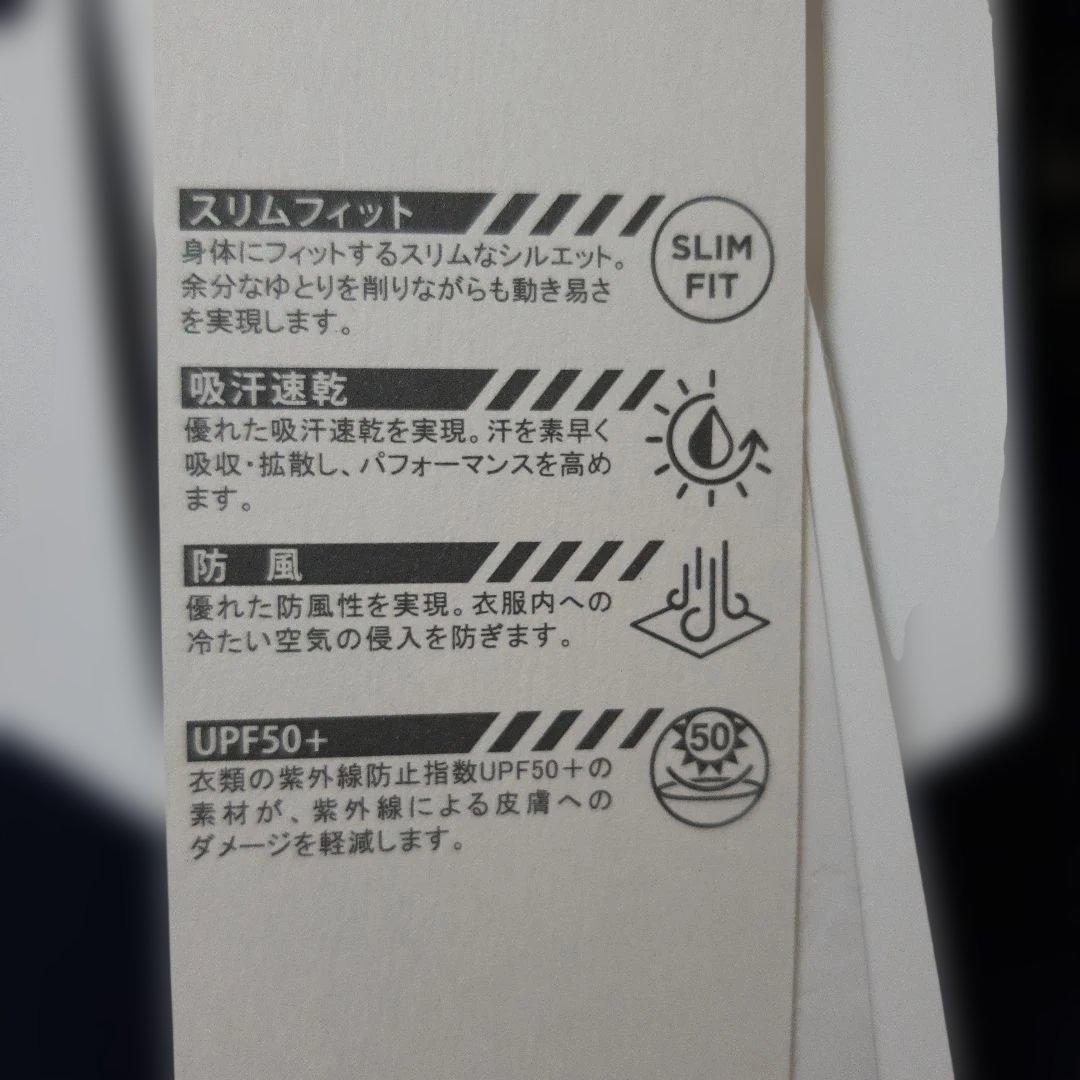 新品　オークリーゴルフ　メンズウエア　スカルタートルネックミドル　長袖シャツ