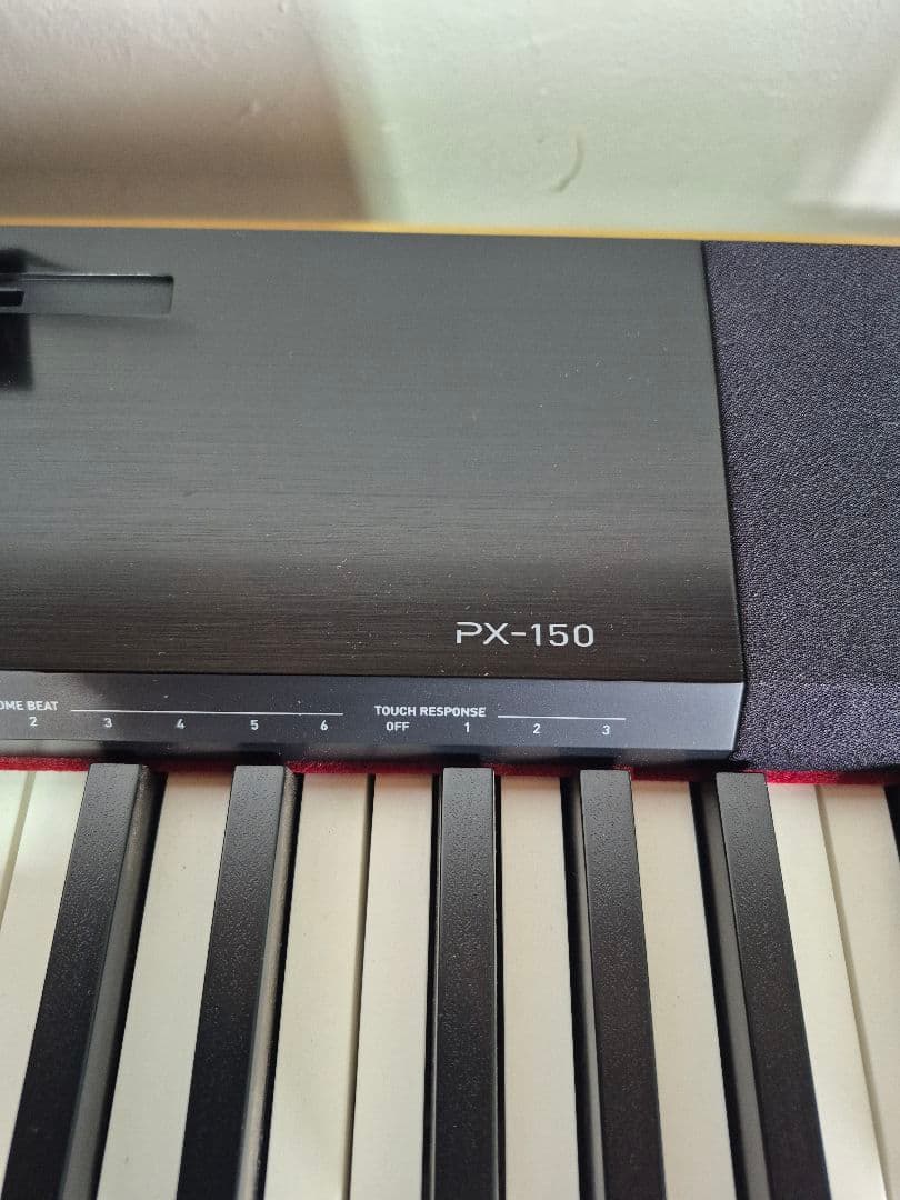 CASIO privia px150(電子ピアノ)　88鍵盤