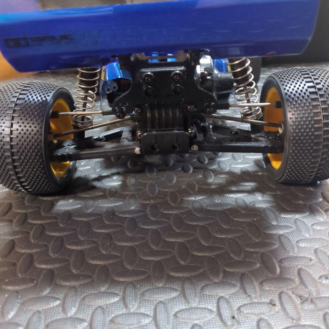 土日のみの値下げ価格!!　TAMIYA　ＤＦ03 アバンテMk2