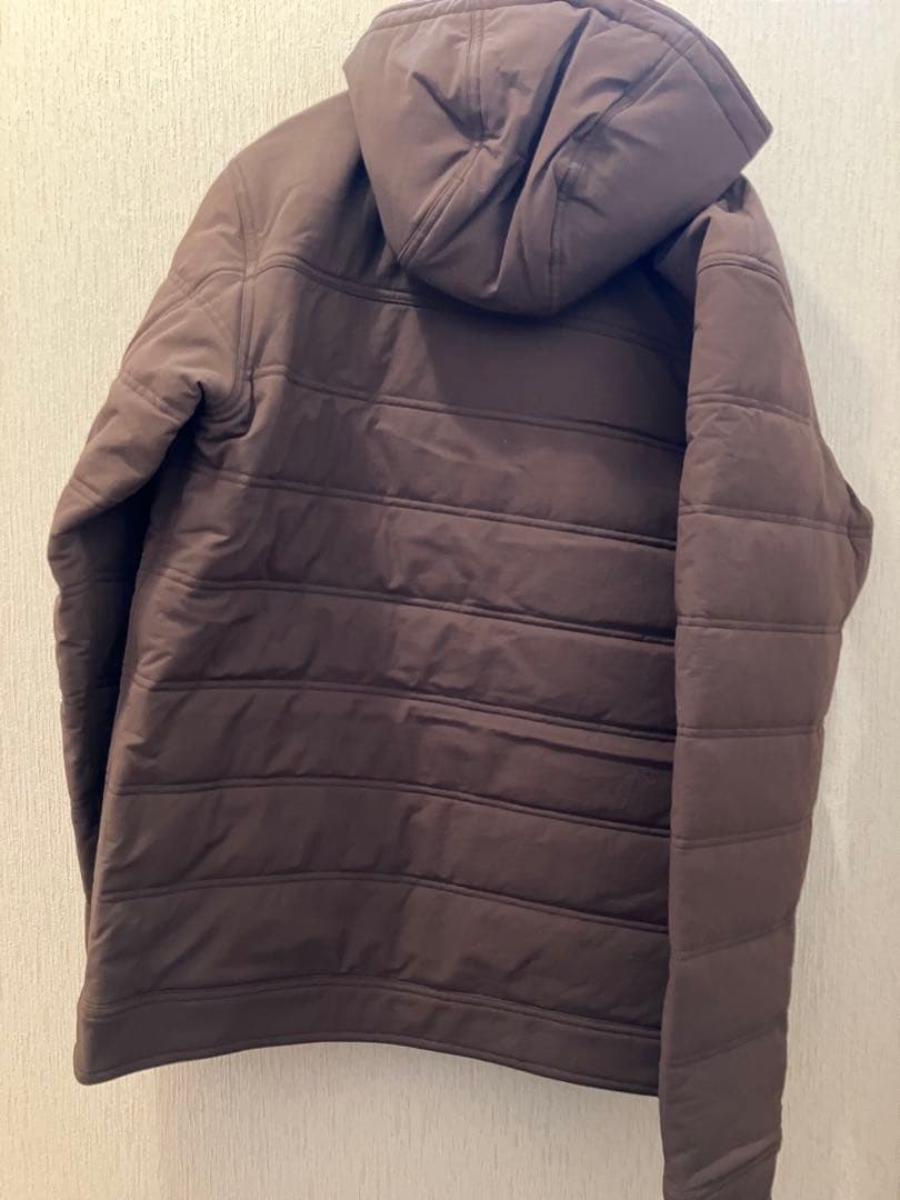 シムス simms CARDWELLHOODED JACKET サクラマス