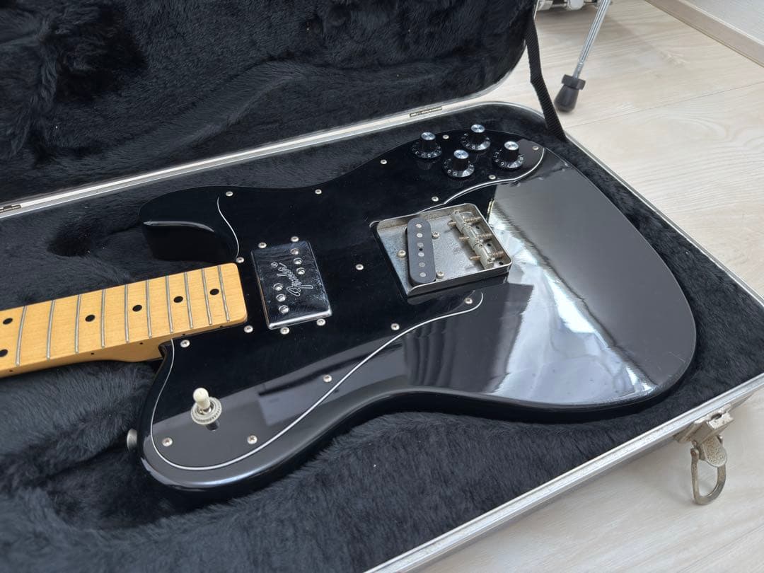 ギター Fender Japan Telecaster Custom TC72